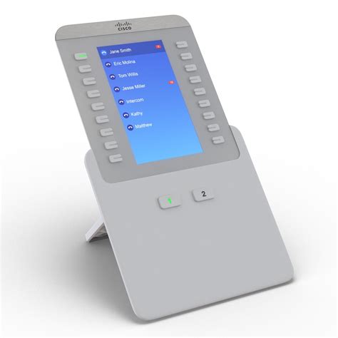 Cisco Expansion Module D Model
