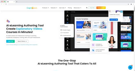 Top 10 Free Elearning Authoring Tools 2024