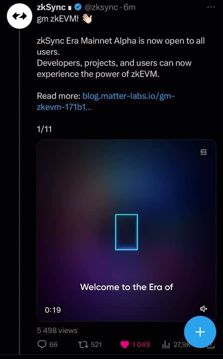 Daria Volkova On Linkedin Blockchain Zkevm Zksync Web3 Ethereum