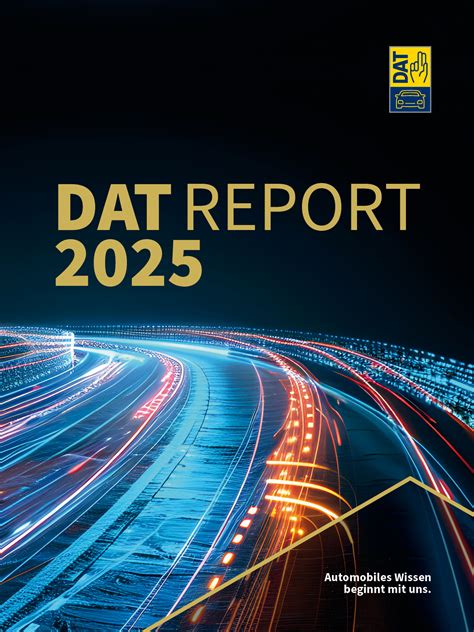 „dat Report 2025 Für Nichtmitglieder 71050082
