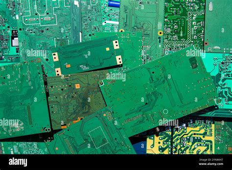 Circuit Boards With Electrons Motherboards Electronic Circuit Board Electronic Computer