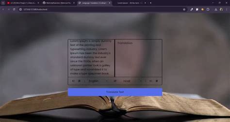 [video] completed codealpha s dynamic language converter project