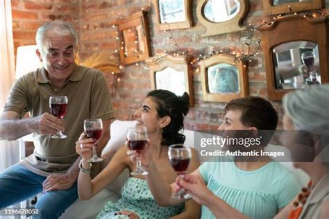 Gay Dads Dinner Photos And Premium High Res Pictures Getty Images