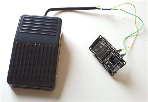 DIY Bluetooth Sheet Music Page Turn Pedal With ESP Code And Life