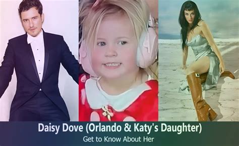 Meet Daisy Dove The Adorable Daughter Of Katy Perry And Orlando Bloom