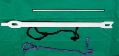 Abb 3 Gyn Stick ® Mit Geburtsstricken Und Drehstange Fig 3 Gyn Stick Download Scientific