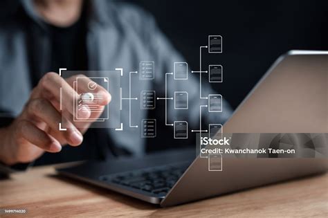 문서 관리 검사 시스템 온라인 문서 데이터베이스 및 프로세스 자동화를 통해 파일 문서를 효율적으로 관리할 수 있습니다 기업