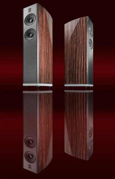 Test Lautsprecher Stereo - Burmester BA 31 - Seite 1