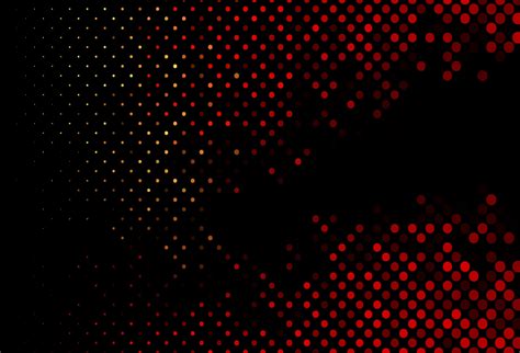 Dark Red Vector Backdrop With Dots 32975234 Vector Art At Vecteezy