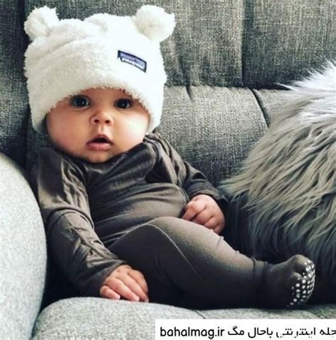عکس فیک بچه خوشگل