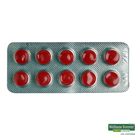 Buy Fe Cobal 10 Tablets Online At Best Prices Wellness Forever