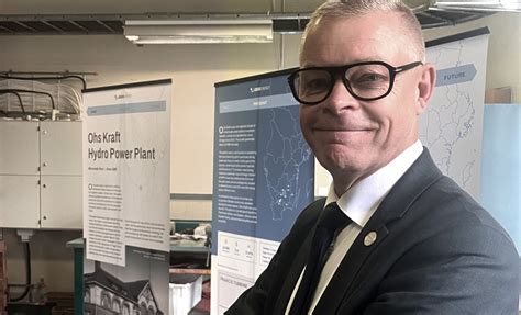 Investor Tour At Locus Energys Newly Acquired Hydropower Plants