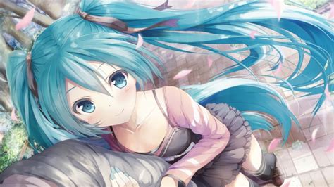 Hatsune Miku Wallpaper Sexy X Wallpaper Teahub Io