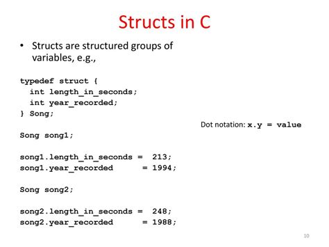 CS 61C Great Ideas In Computer Architecture Introduction To C Ppt