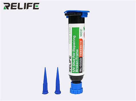Relife Rl 035d Uv Glue To Repair Broken Frame Sunshine