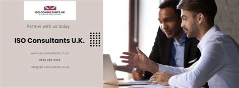 Iso Consultants Uk Limited On Linkedin Iso9001 Iso14001 Iso45001