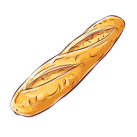 Baguette Clipart Png