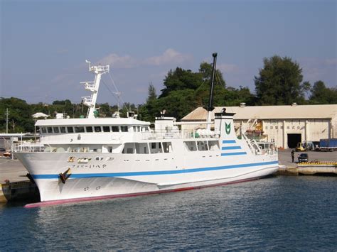 『伊是名島・伊平屋島へ行く港・ただ公共交通機関が・・・』by ヤッシー｜運天港のクチコミ【フォートラベル】