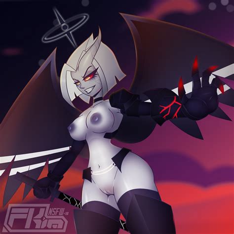 Post Fkimnsfw Hazbin Hotel Lute