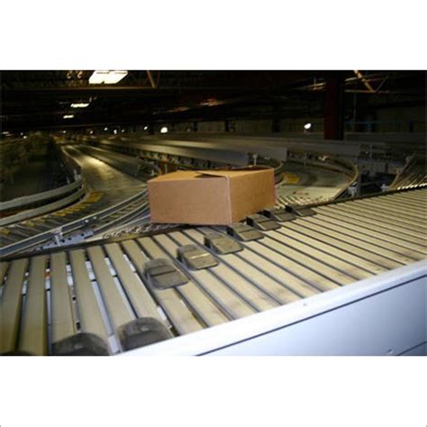 Automated Sortation System At INR In Hyderabad Telangana Specific Conveyors