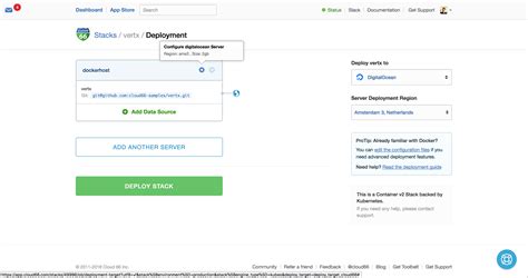 Dive Into Reactive Microservices With Eclipse Vertx And Deploy It With