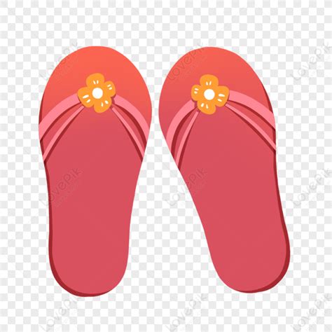 플립 플롭 Png 일러스트 무료 다운로드 Lovepik