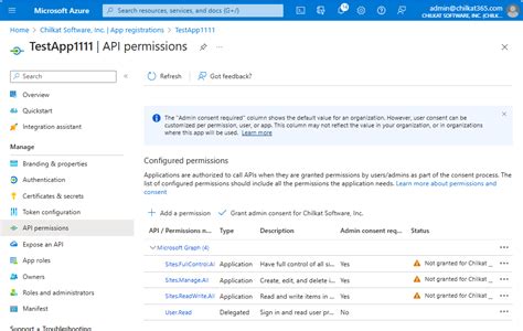 Oauth2 Client Credentials Azure App Registration Chilkat Tech Notes
