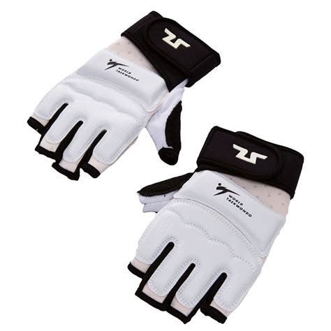 Wt Approved Taekwondo Gloves Total Taekwondo