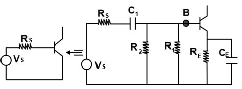 111l The Ac Input Circuit Download Scientific Diagram