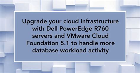 Principled Technologies On Linkedin Cloud Poweredge