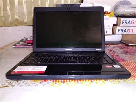Laptop Compaq Presario Cq En Mercado Libre