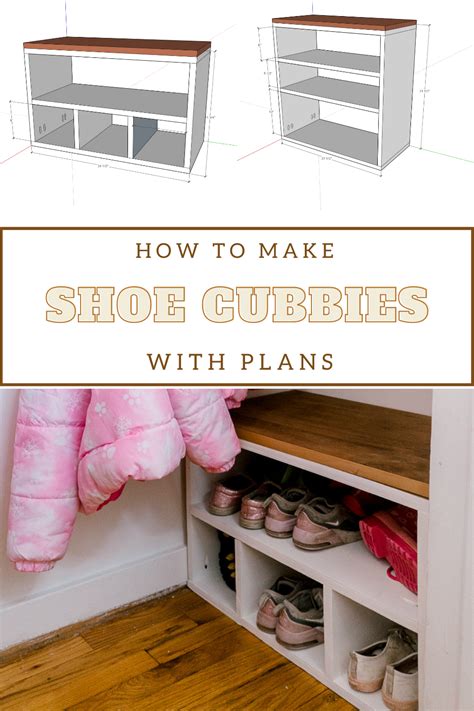 Shoe Cubby Storage Plans 30 Shoe Storage Ideas For Anywhere In Your