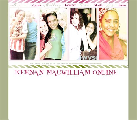 Carole Hanson Keenan Macwilliam