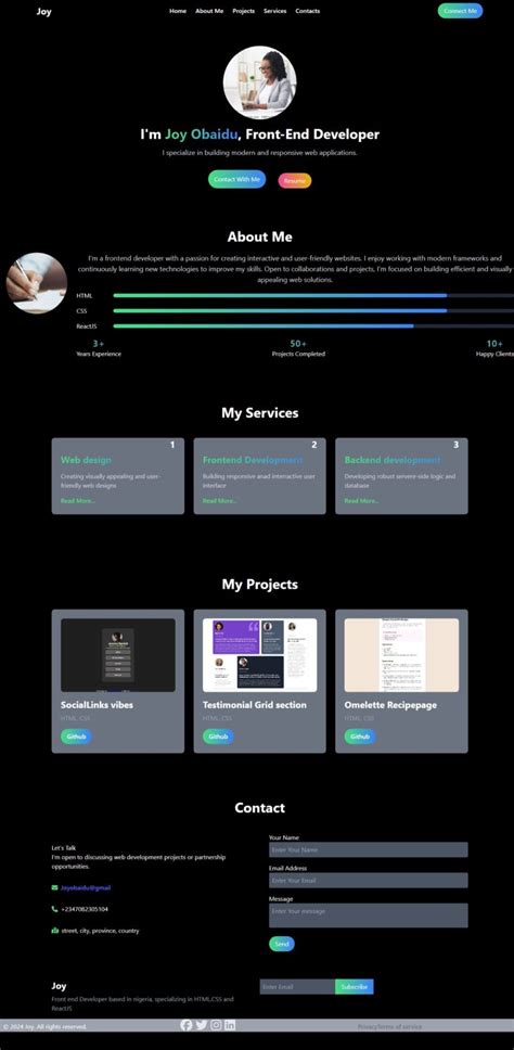 joy obaidu on linkedin webdevelopment frontenddevelopment react
