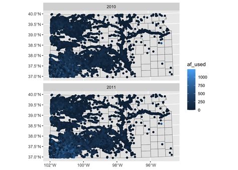 7 Creating Maps Using Ggplot2 R As Gis For Economists