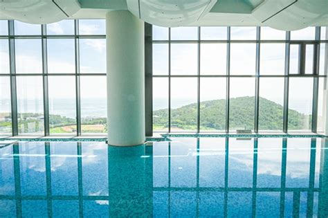 한화 마티에 오시리아 부산 기장 호텔 수영장 조식 스위트 후기 네이버 블로그