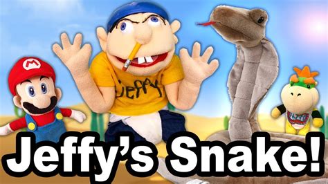 Sml Parody Jeffy S Snake Youtube