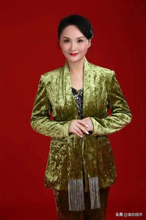 大盤點①當代秦腔領軍人李梅的31名弟子 每日頭條