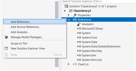 基于objectarx Net的autocad二次开发：项目配置 Uint128s Blog