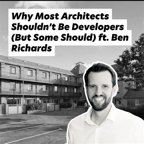 Architects Vs Developers Career Insights With Xp Property