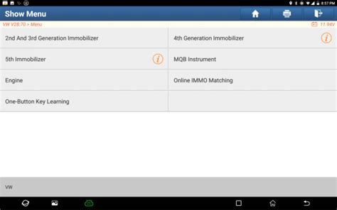 How To Use Launch Pad V And XPROG3 To Change Audi MQB Gearbox Autonumen Offical Blog