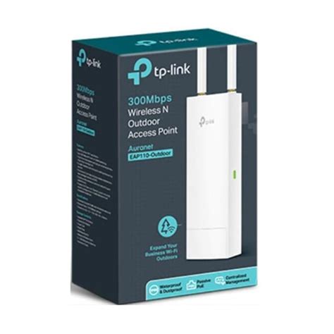Jual Tp Link Eap Wireless N Outdoor Access Point Putih Mbps Di Seller Mashi Mashi