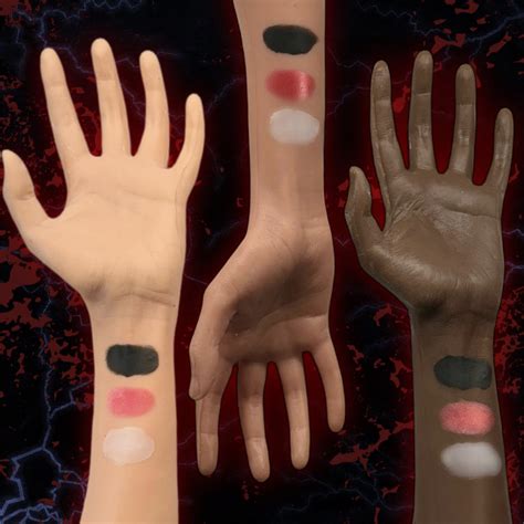 Terrifier Creature Cosmetics Llc