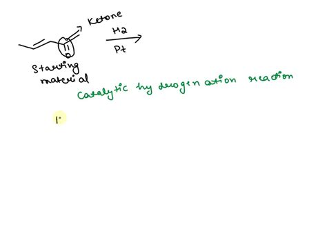 Solved What Would Be The Name For The Product Of The Reaction Shown