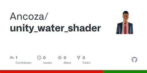 Github Ancozaunitywatershader