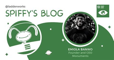 Emiola Banwo Making Communities More Equitable Prosperous And Susta