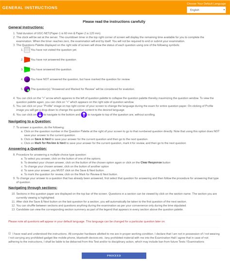 UGC NET Mock Test Free Online Practice Here