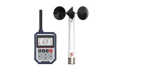 Wireless Anemometer Wireless Wind Sensor Gaxce Sensors