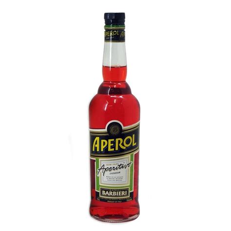 Aperol v akci - Nejlevnější nabídka Aperol