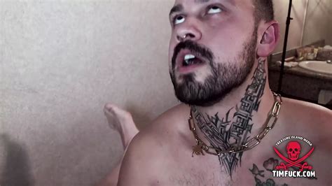 Dev Tyler And Pup Badge Gay Bareback Bareback Porn By Treasure Island